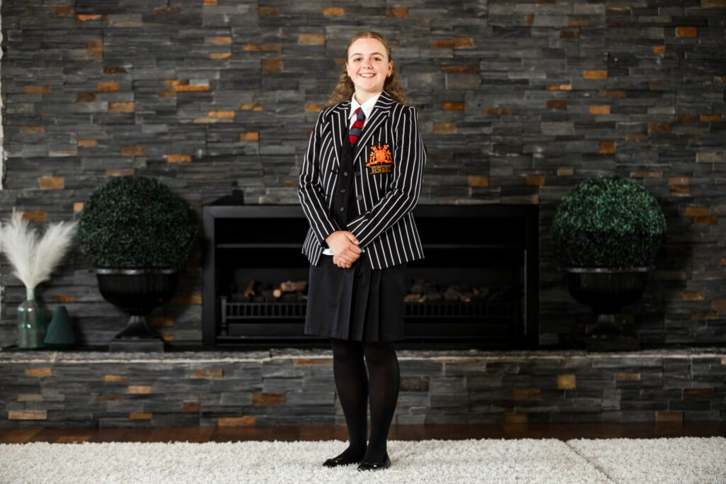 Senior High Uniform - City Impact