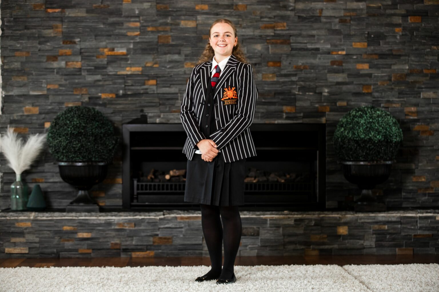 Senior High Uniform - City Impact